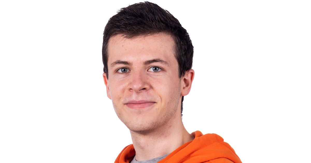 Thibault Mousset - Backend Devops Developer